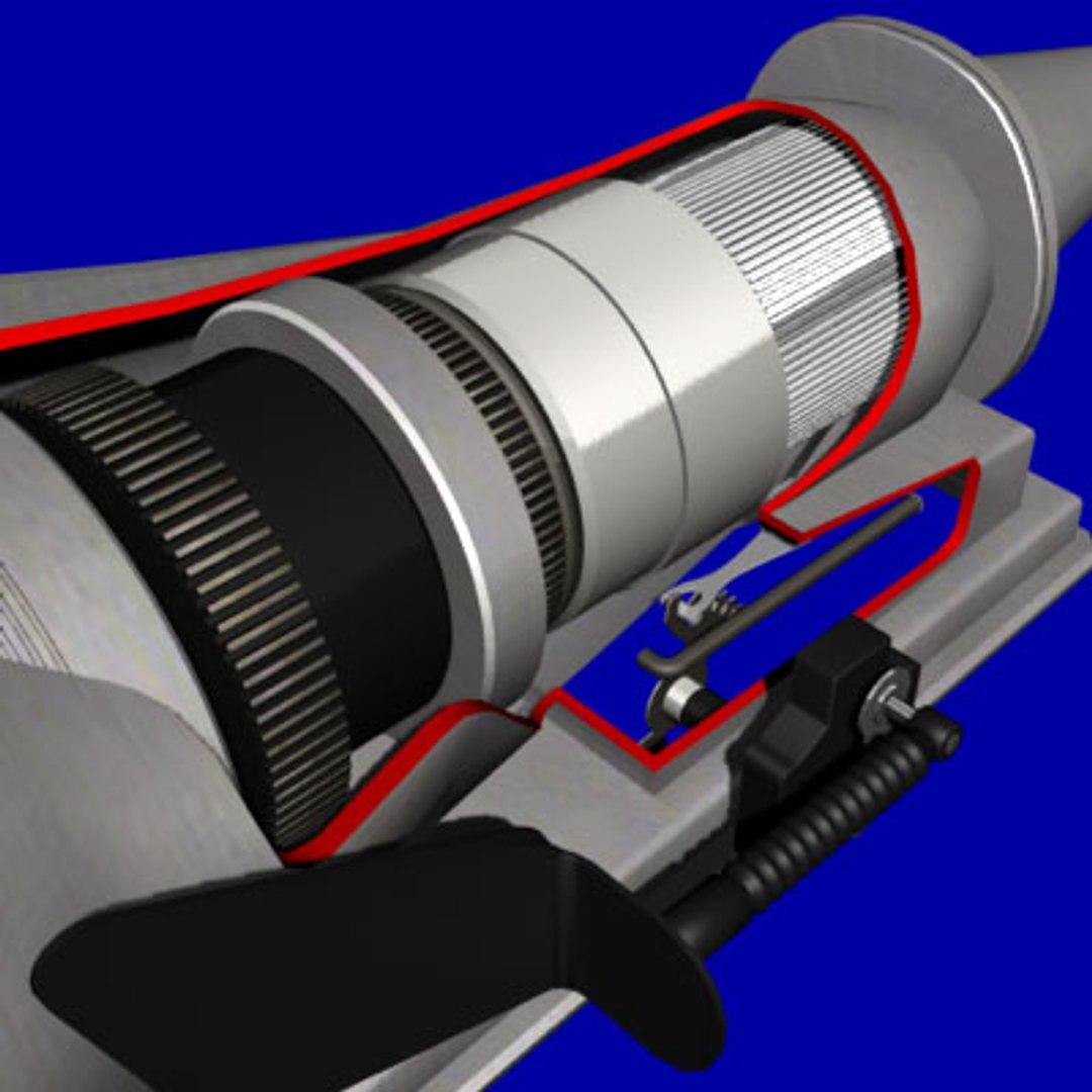 3d Transmission Linkage