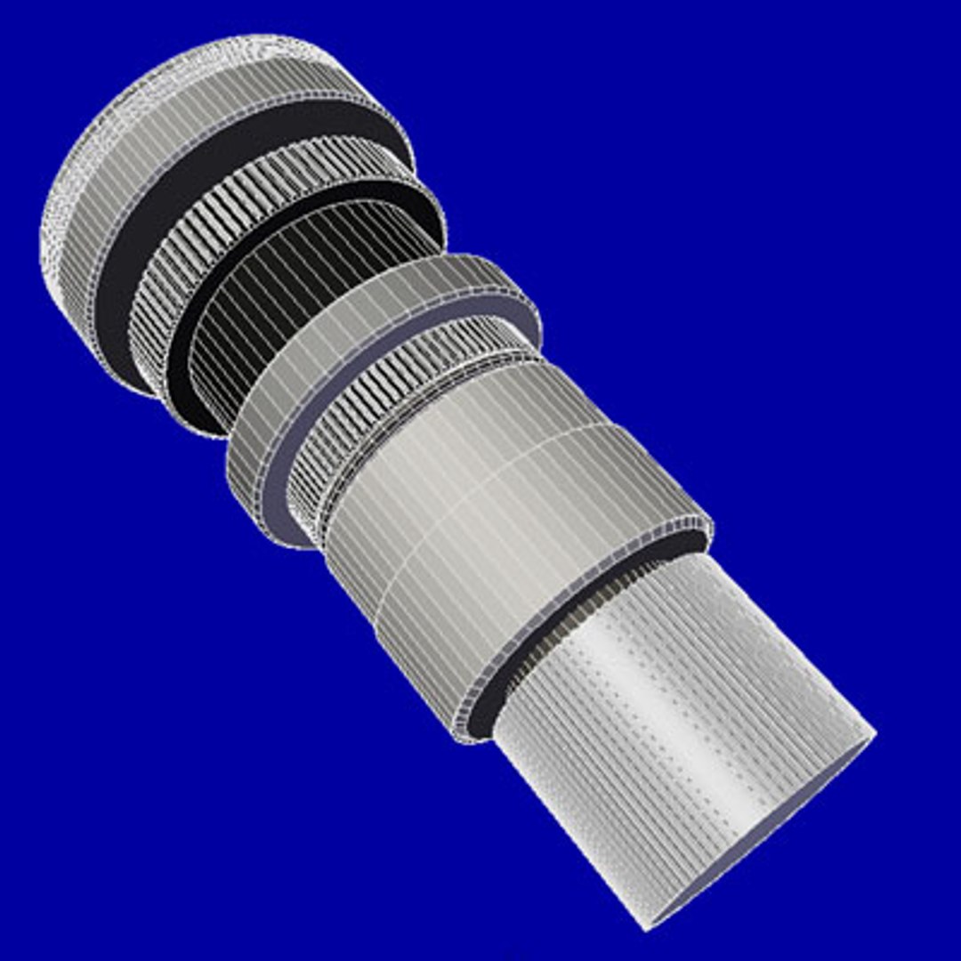 3d Transmission Linkage