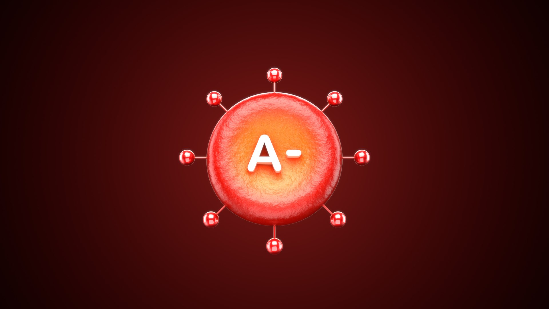 Blood Groups And Red Blood Cells 3D Model - TurboSquid 2188592