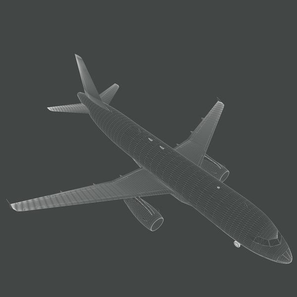 modelo 3d Airbus A320 British Airways - TurboSquid 220236