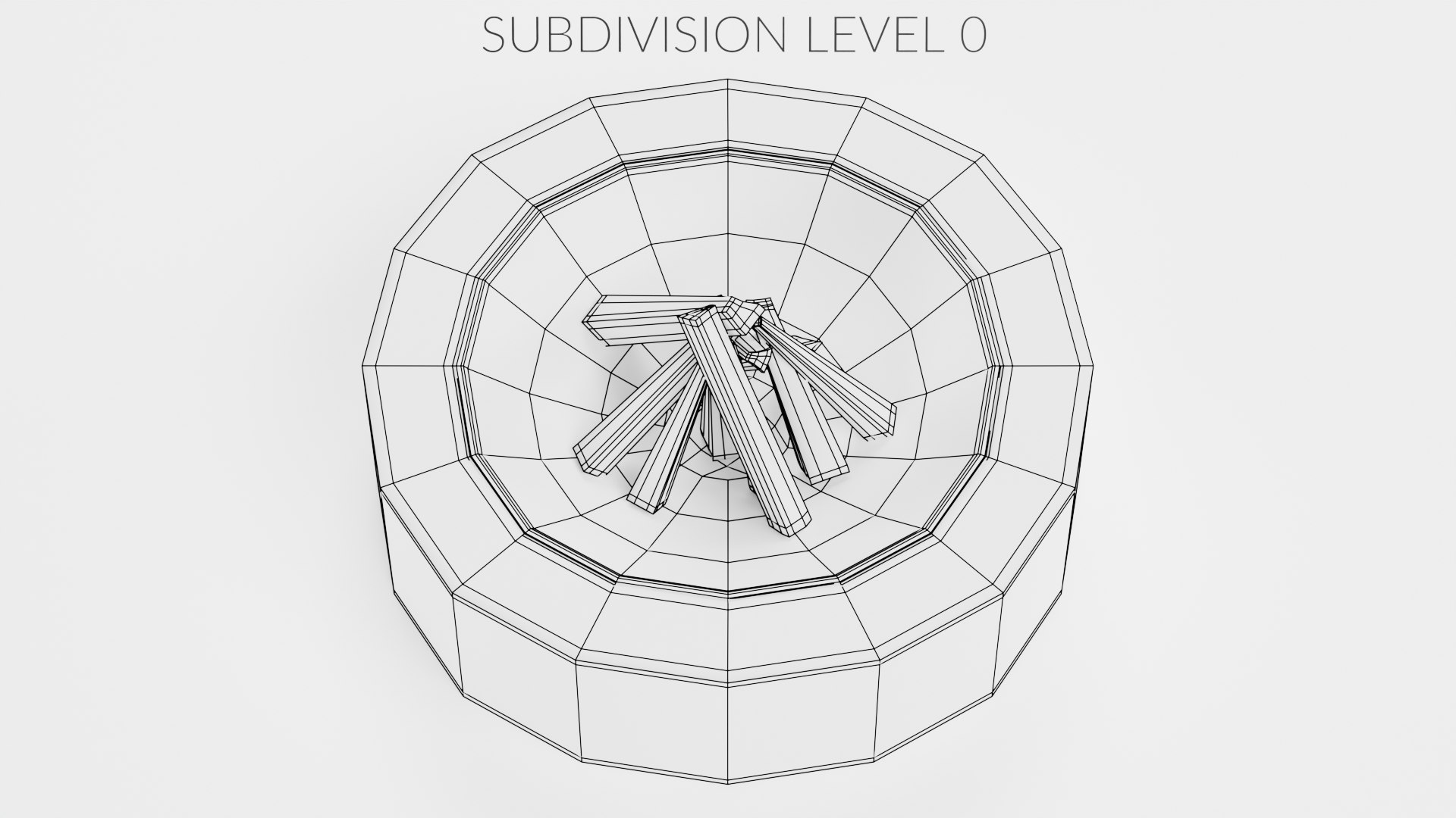 Fire Pit 3 3D model - TurboSquid 2052718