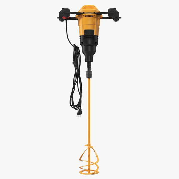 Electric Hand Mixer 3D Models for Download | TurboSquid