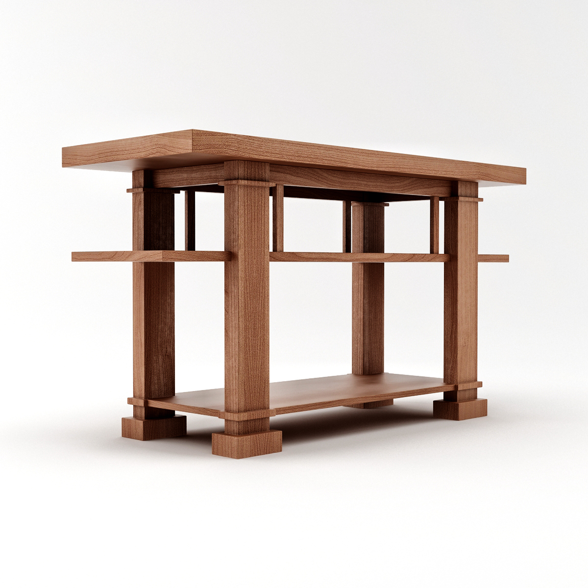 3d design hall table boynton