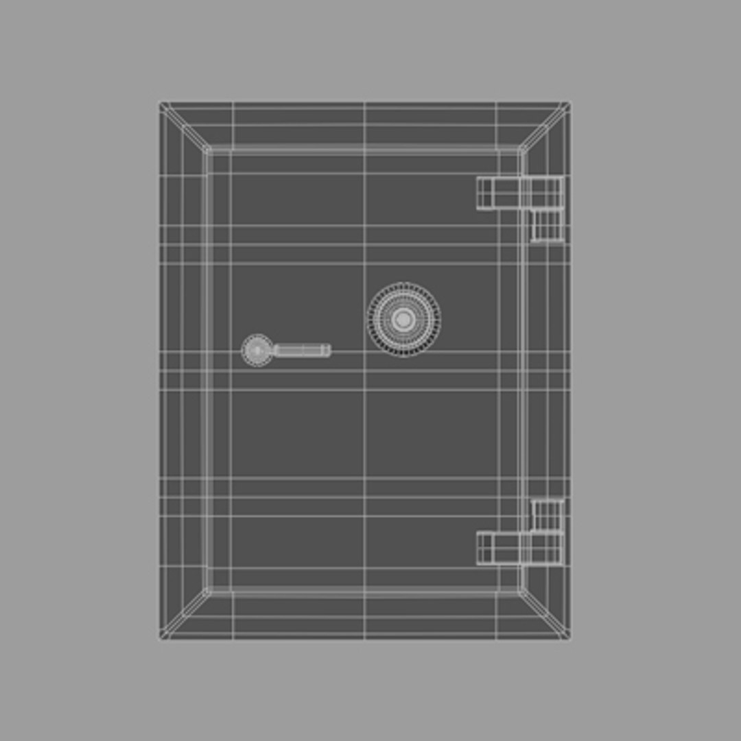 3d Model Safe