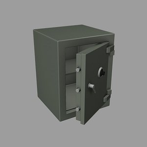Safe 3D Models for Download | TurboSquid