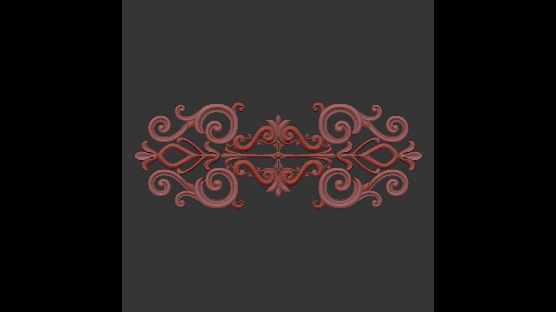 Ornament 47 Model - TurboSquid 2023523