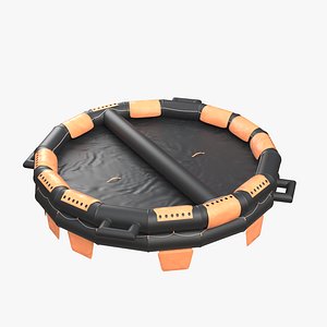 Liferaft 3D Models for Download | TurboSquid