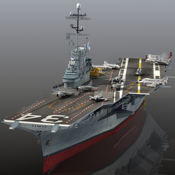 Battleship 3D Models for Download | TurboSquid