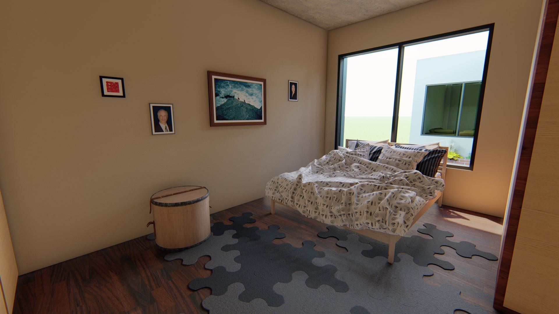 3D Revit Interior - TurboSquid 1475601