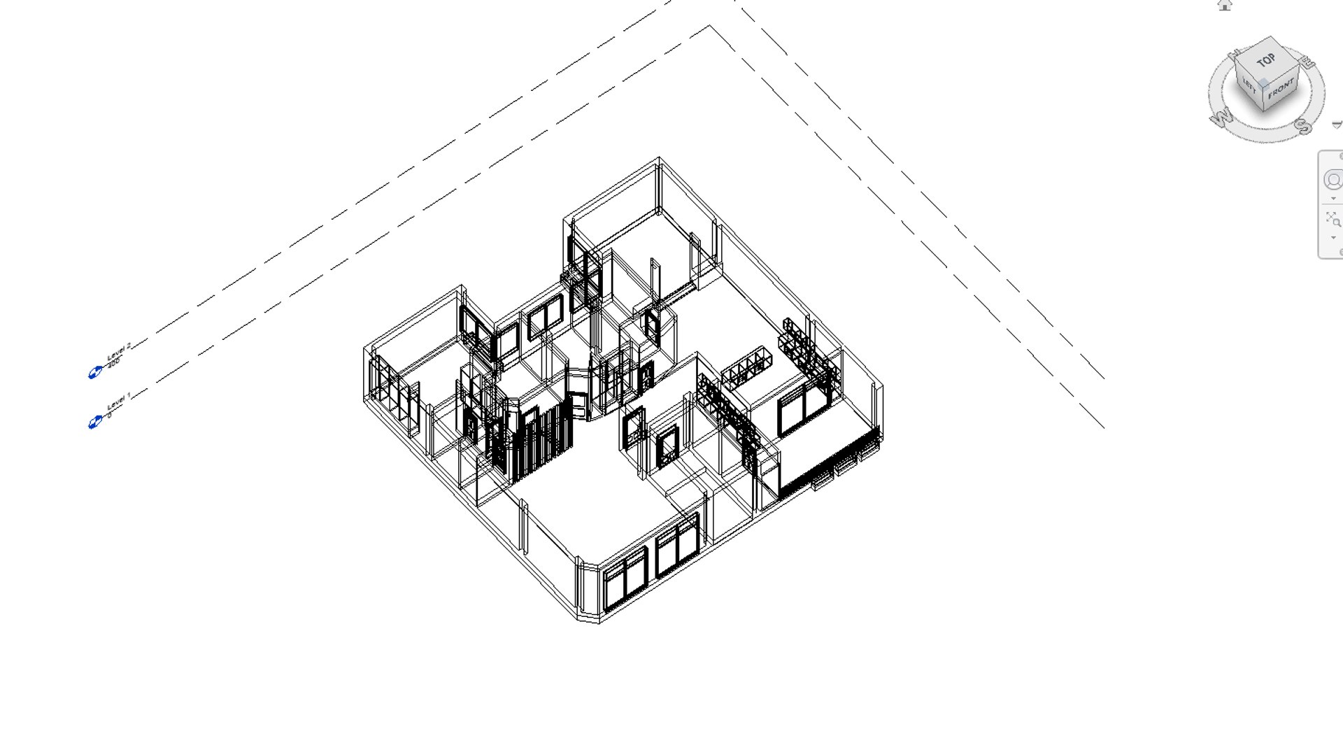 3D Revit Interior - TurboSquid 1475601