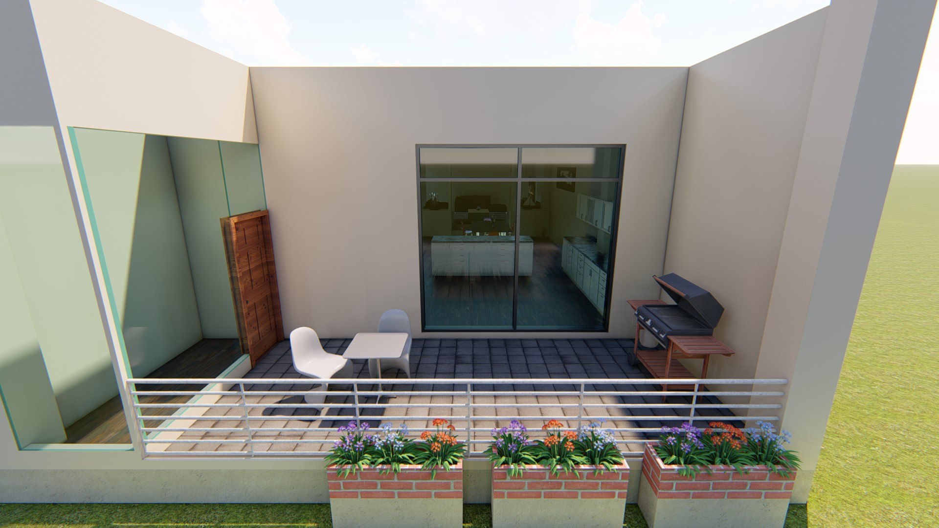 3D Revit Interior - TurboSquid 1475601