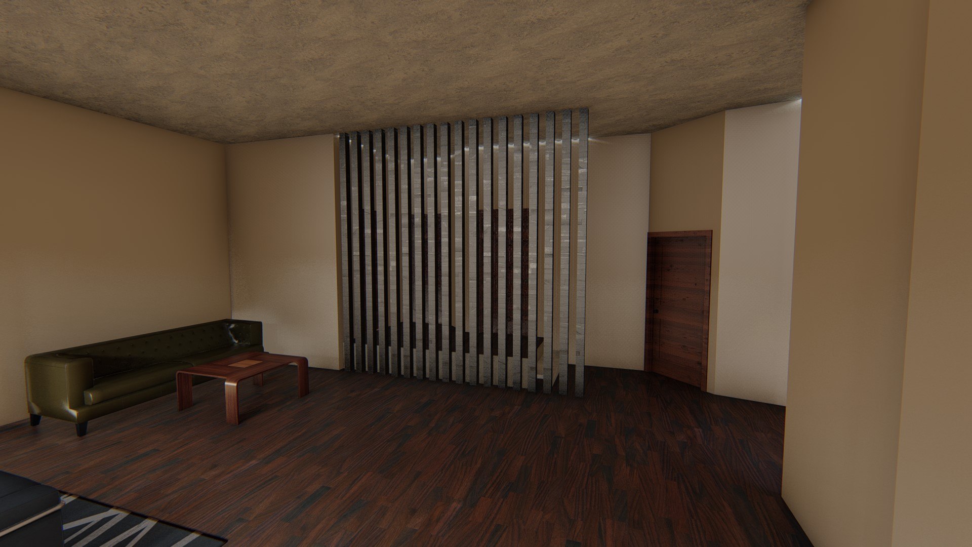 3D Revit Interior - TurboSquid 1475601