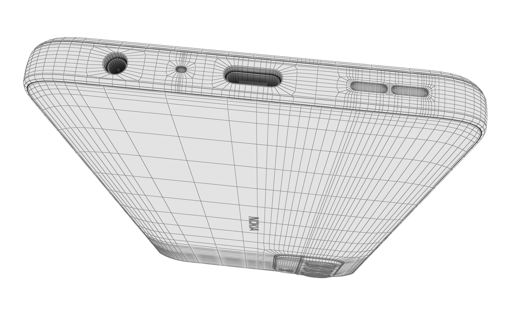 3D Nokia G42 Dusk - TurboSquid 2092449