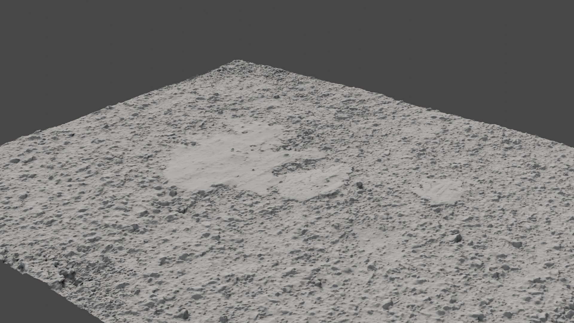 Roadedgescan022 3D Model - TurboSquid 2231025