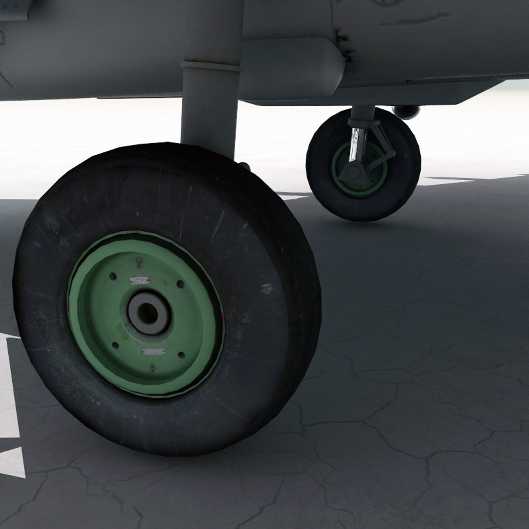 3d model mig-35 fulcrum-f