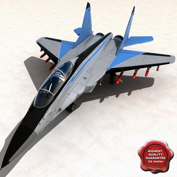 Mig 35 3D Models for Download | TurboSquid