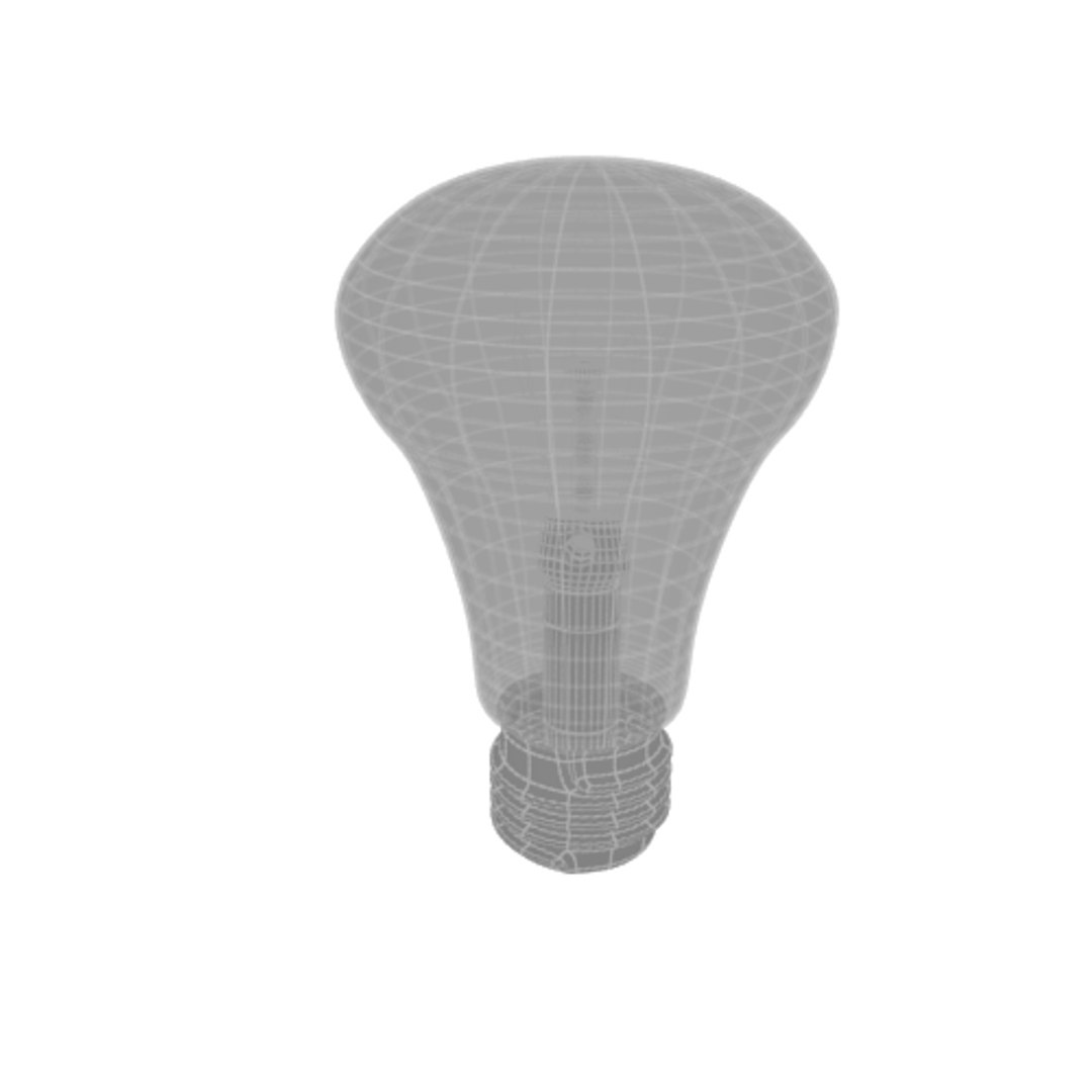 Light Bulb 3d Model