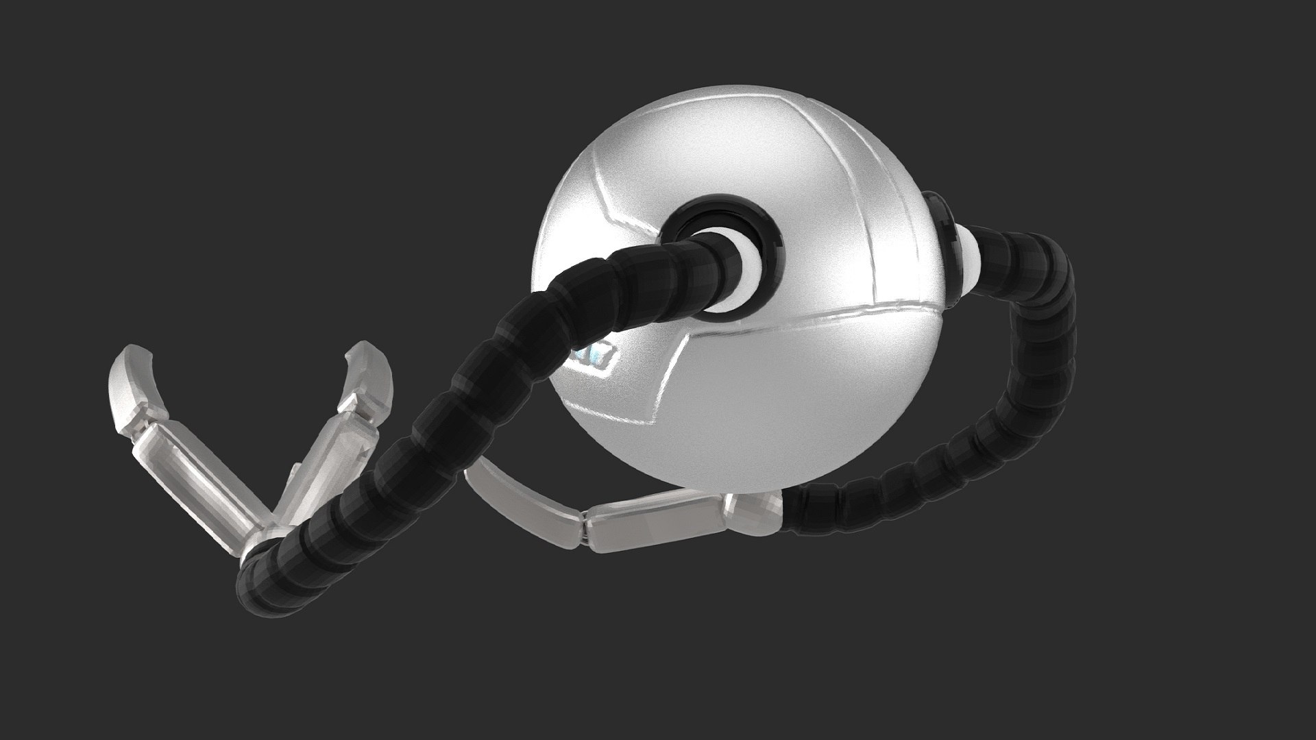 Droid 3D - TurboSquid 2038195