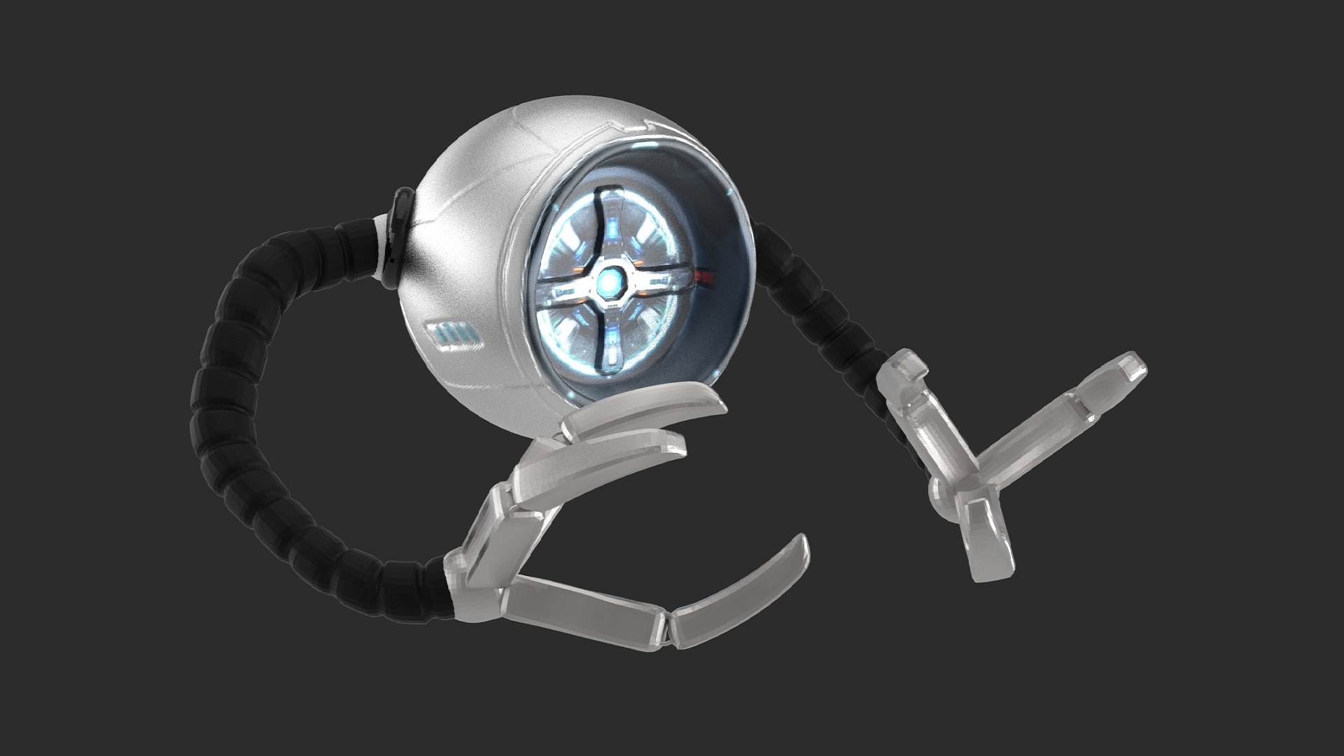 Droid 3D - TurboSquid 2038195