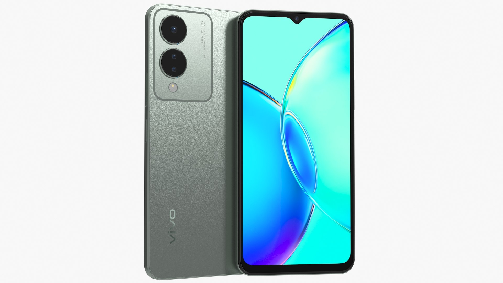 3D Vivo Y17s All Colors - TurboSquid 2156280