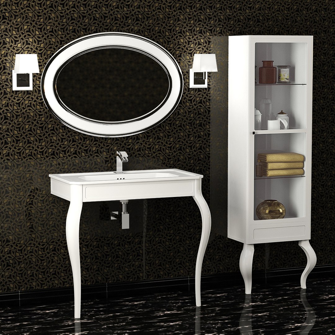 Showcase Imagine 3d Model