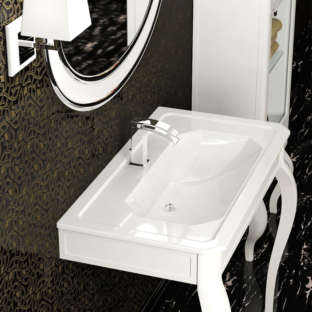 Showcase Imagine 3d Model