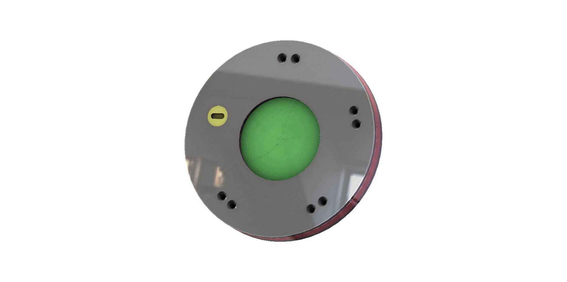 3D 3DP5BLROD30A-3D Printable Iris Mechanism Model - TurboSquid 1996800