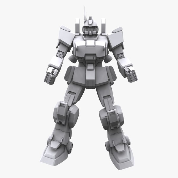 Mech 3D Models for Download | TurboSquid