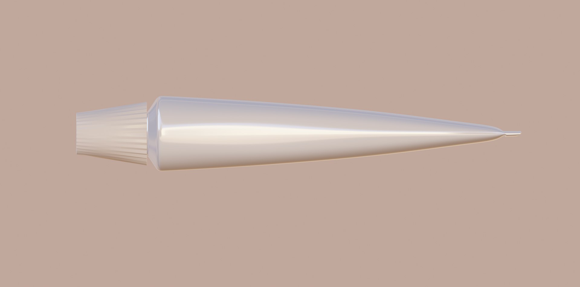 3D paste tube - TurboSquid 1480832