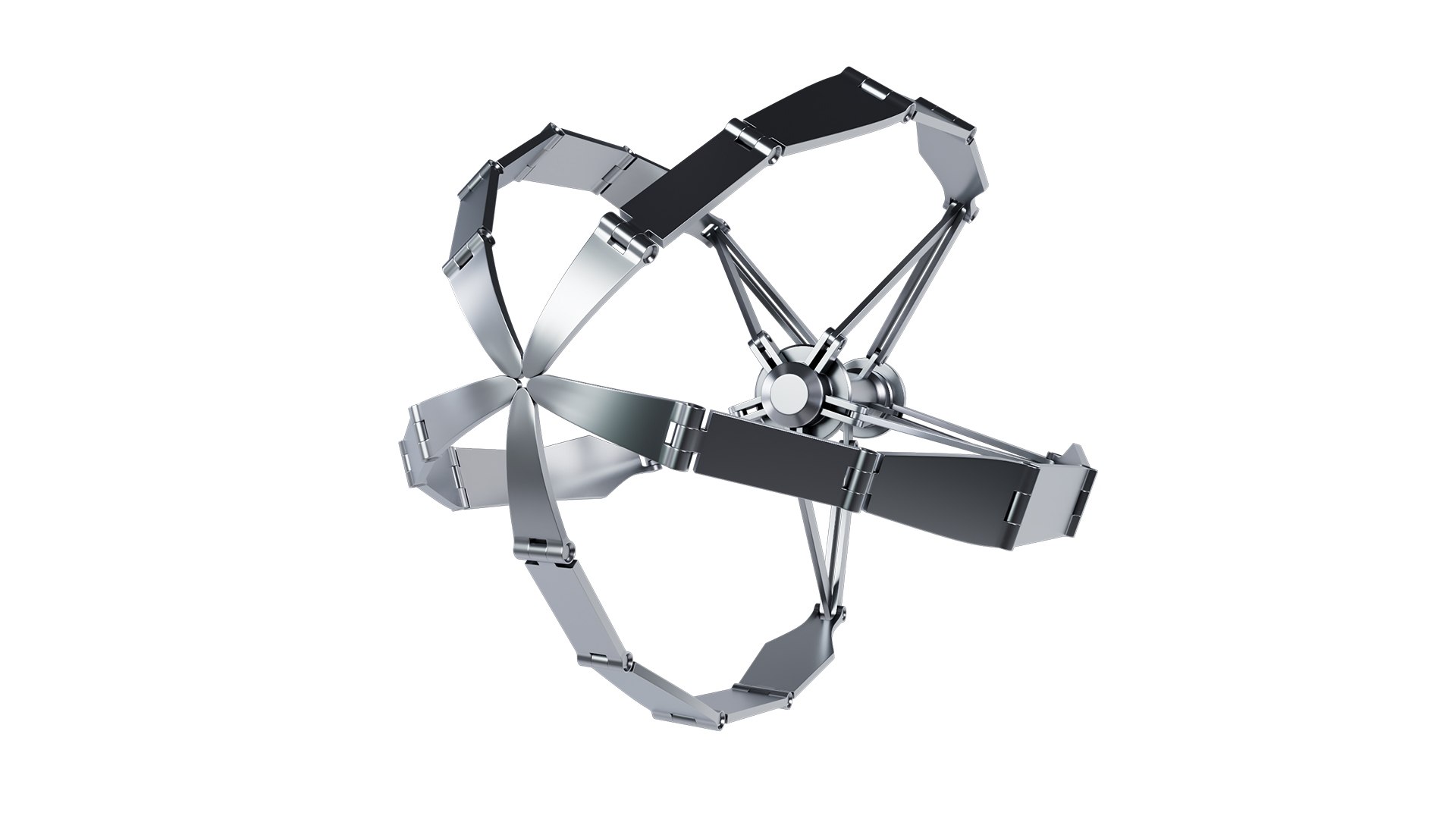 3D Model Metal Claw 3 - TurboSquid 2061999