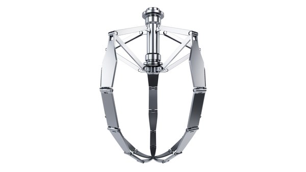 Metal Claw 3 3D 모델 - TurboSquid 2061999