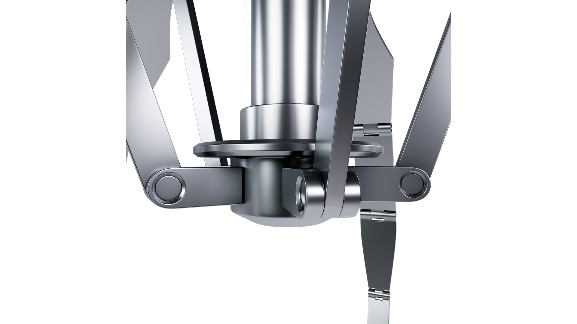 3D Model Metal Claw 3 - TurboSquid 2061999