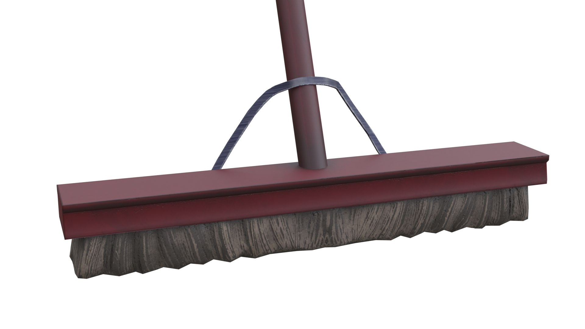 3D Broom - TurboSquid 2039196