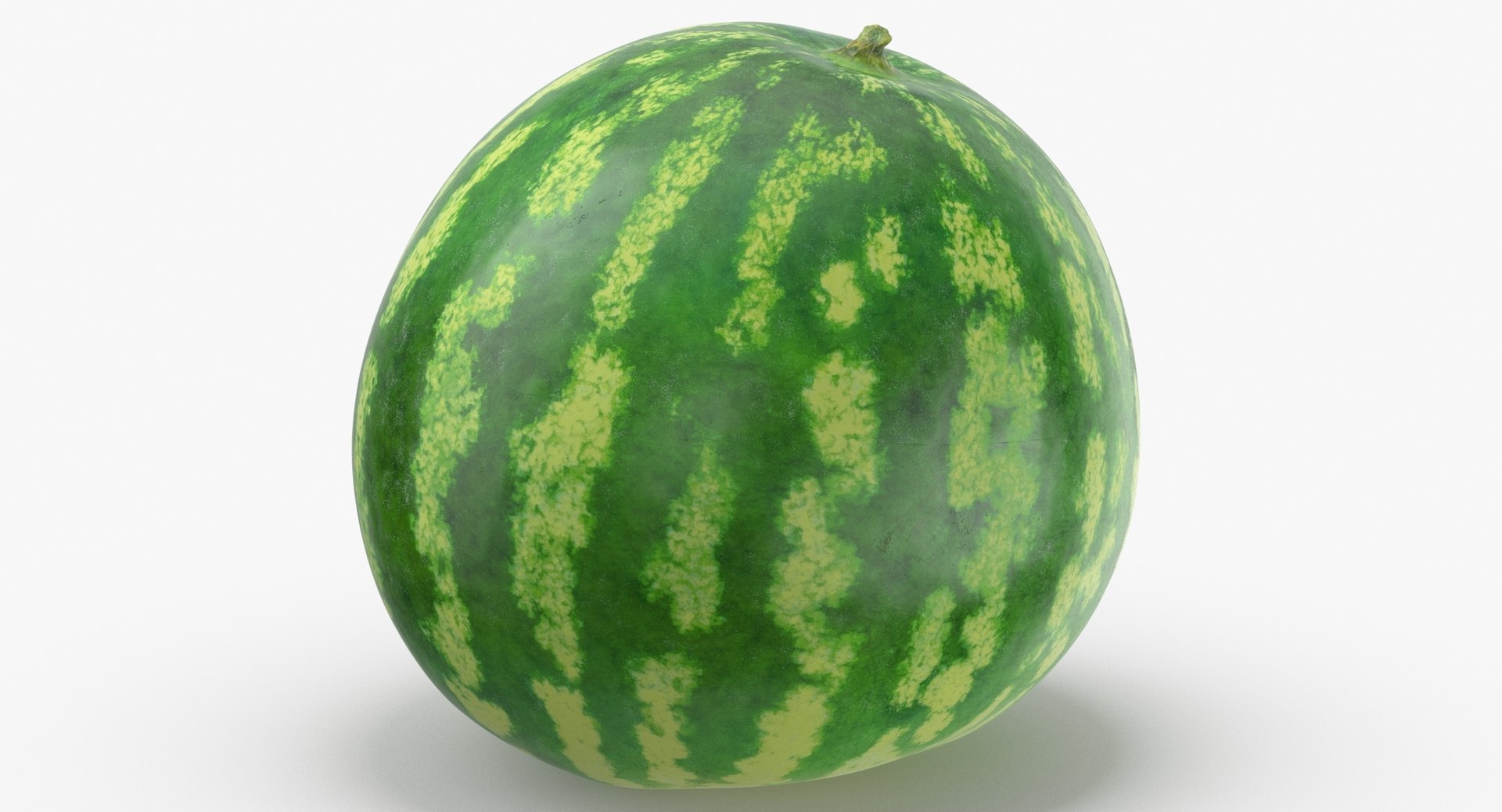 3D Watermelons Collection 03 - 3 models model - TurboSquid 1795936