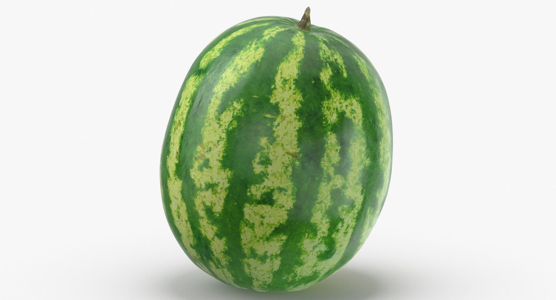 3D Watermelons Collection 03 - 3 models model - TurboSquid 1795936