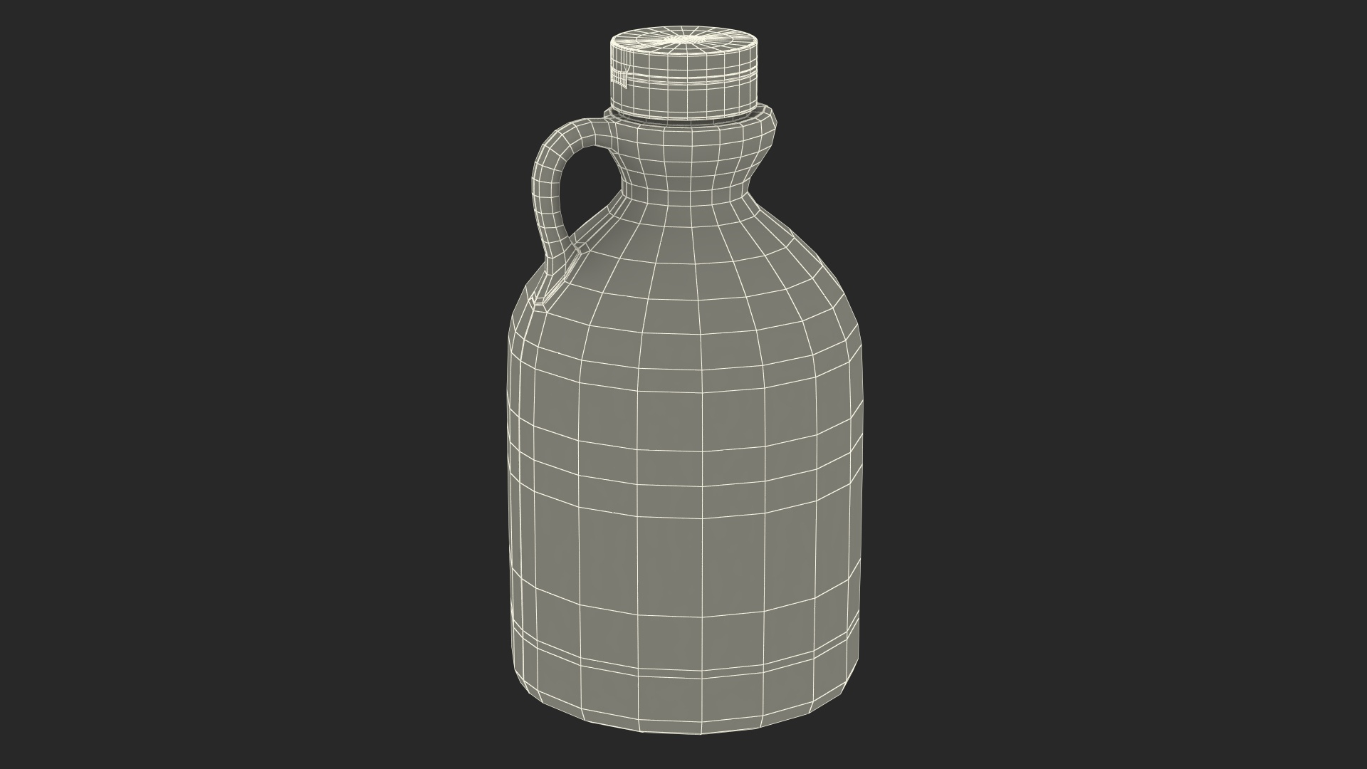 Vermont Maple Syrup 3D model - TurboSquid 2031862