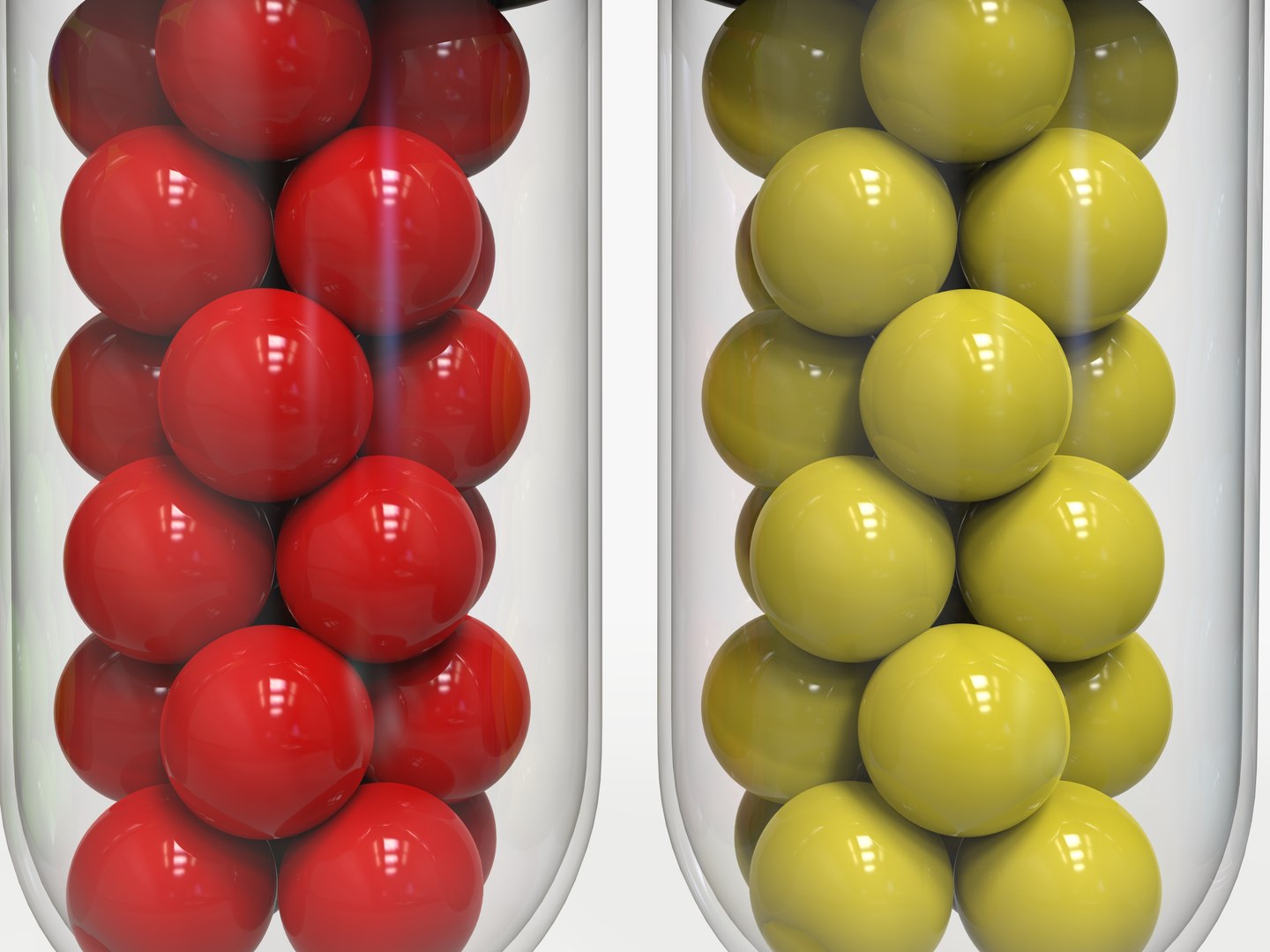 Vitamins 3D - TurboSquid 2257176