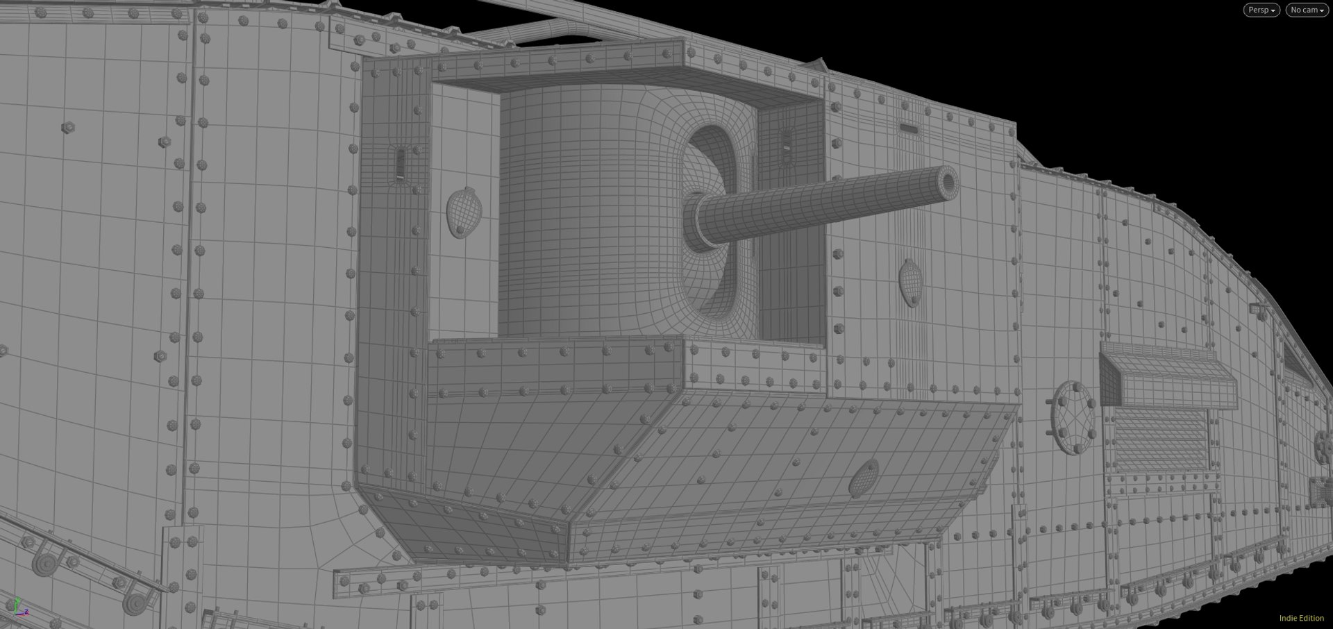 Ready Vfx 3D Model - TurboSquid 1335996