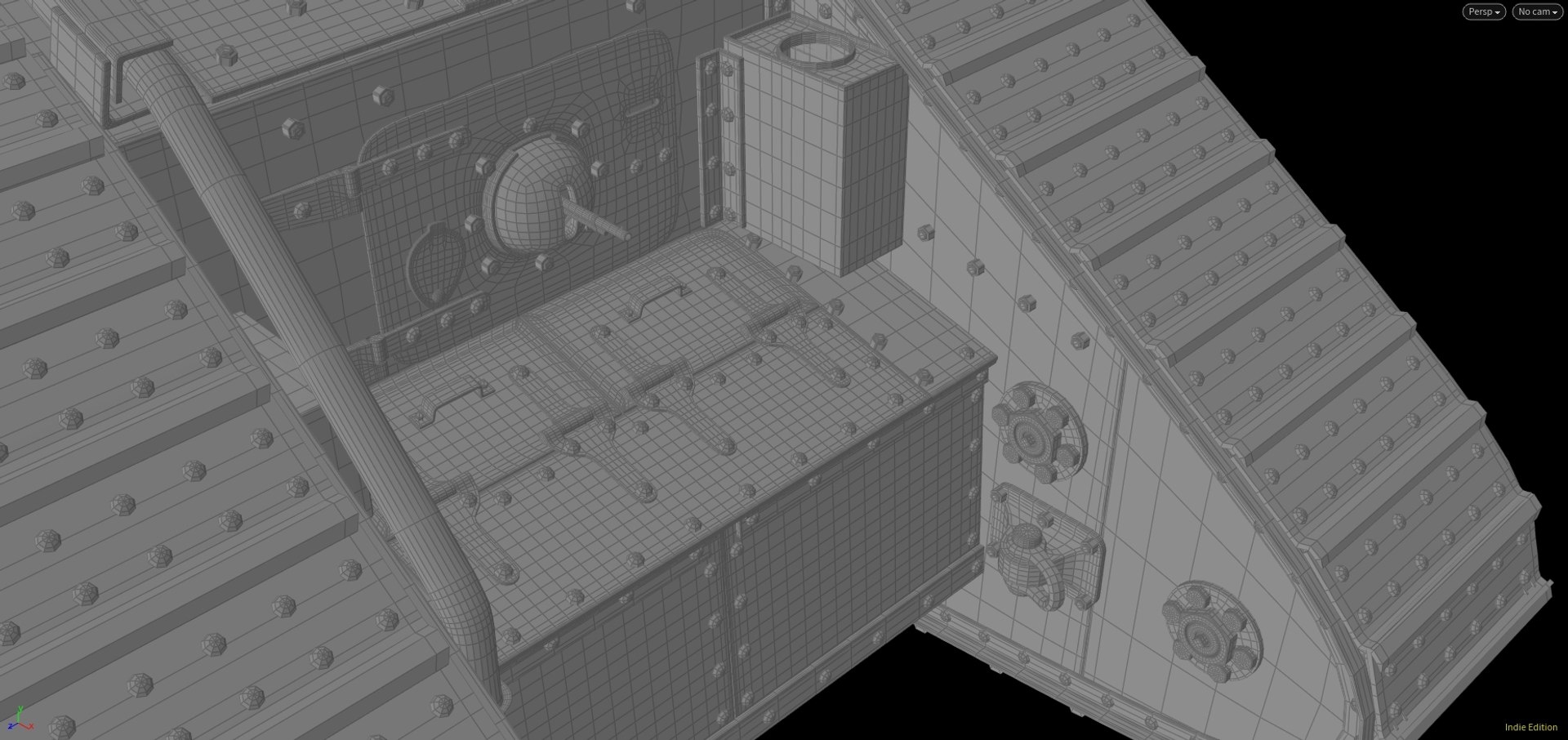 Ready Vfx 3D Model - TurboSquid 1335996