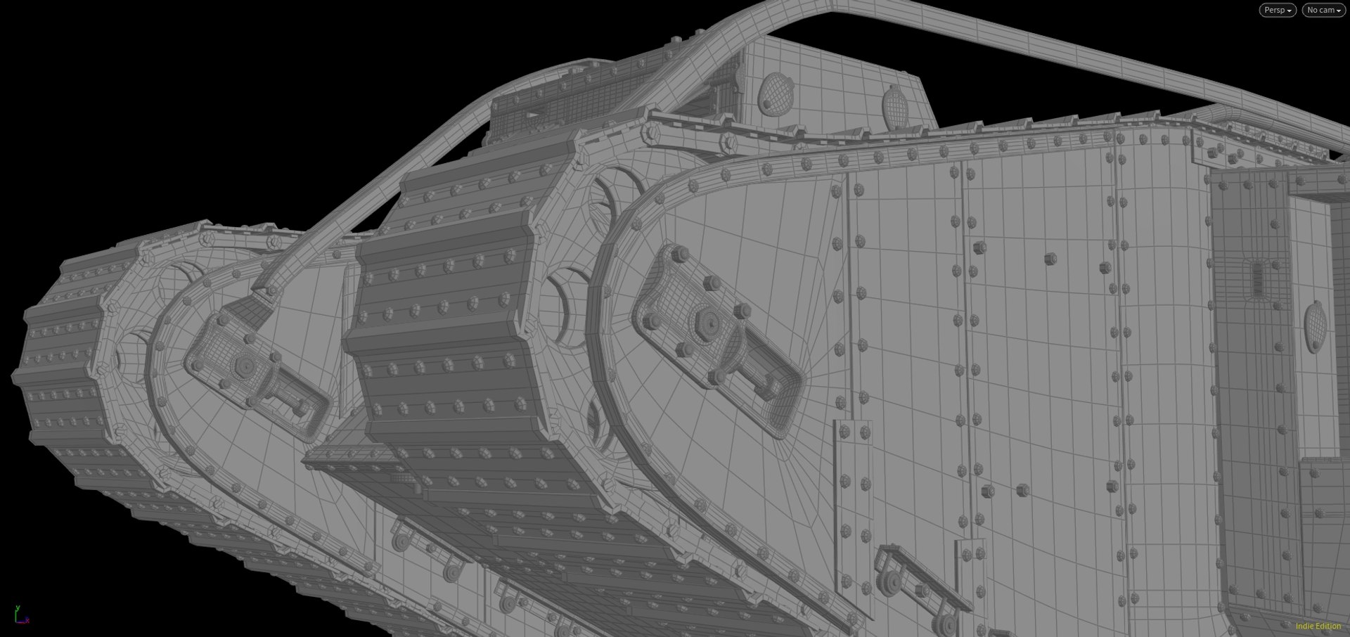 Ready Vfx 3D Model - TurboSquid 1335996