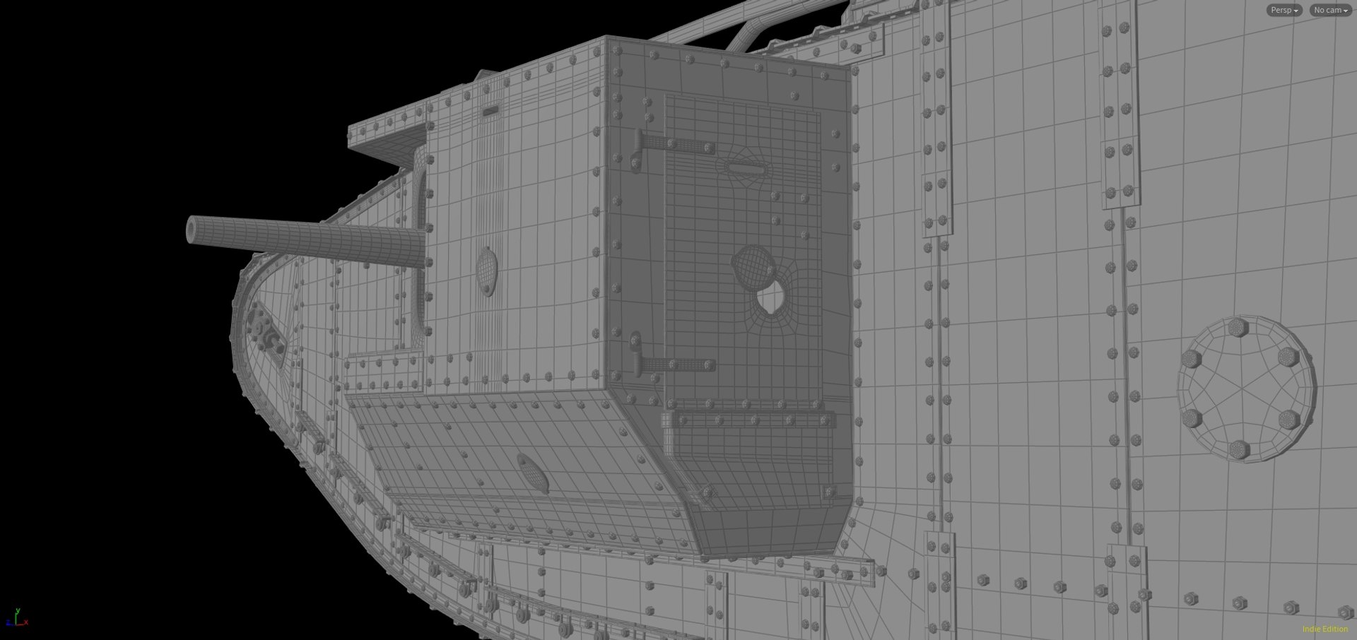 Ready Vfx 3D Model - TurboSquid 1335996