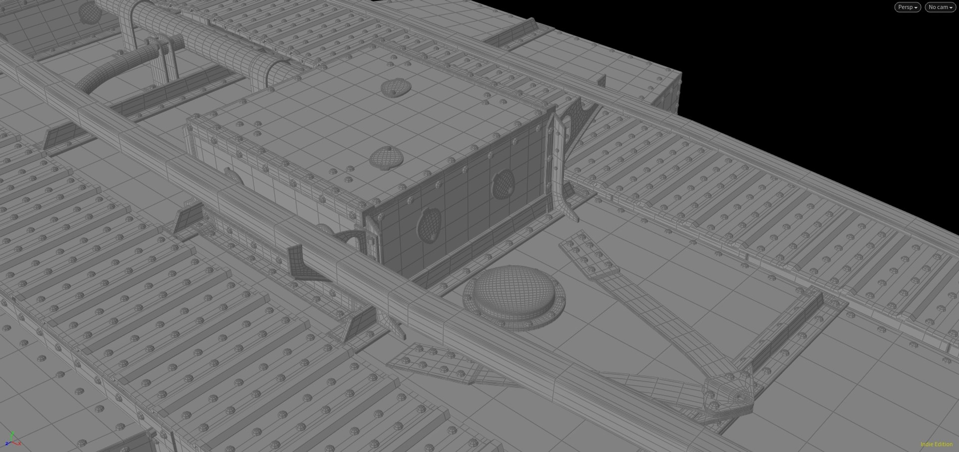 Ready Vfx 3D Model - TurboSquid 1335996