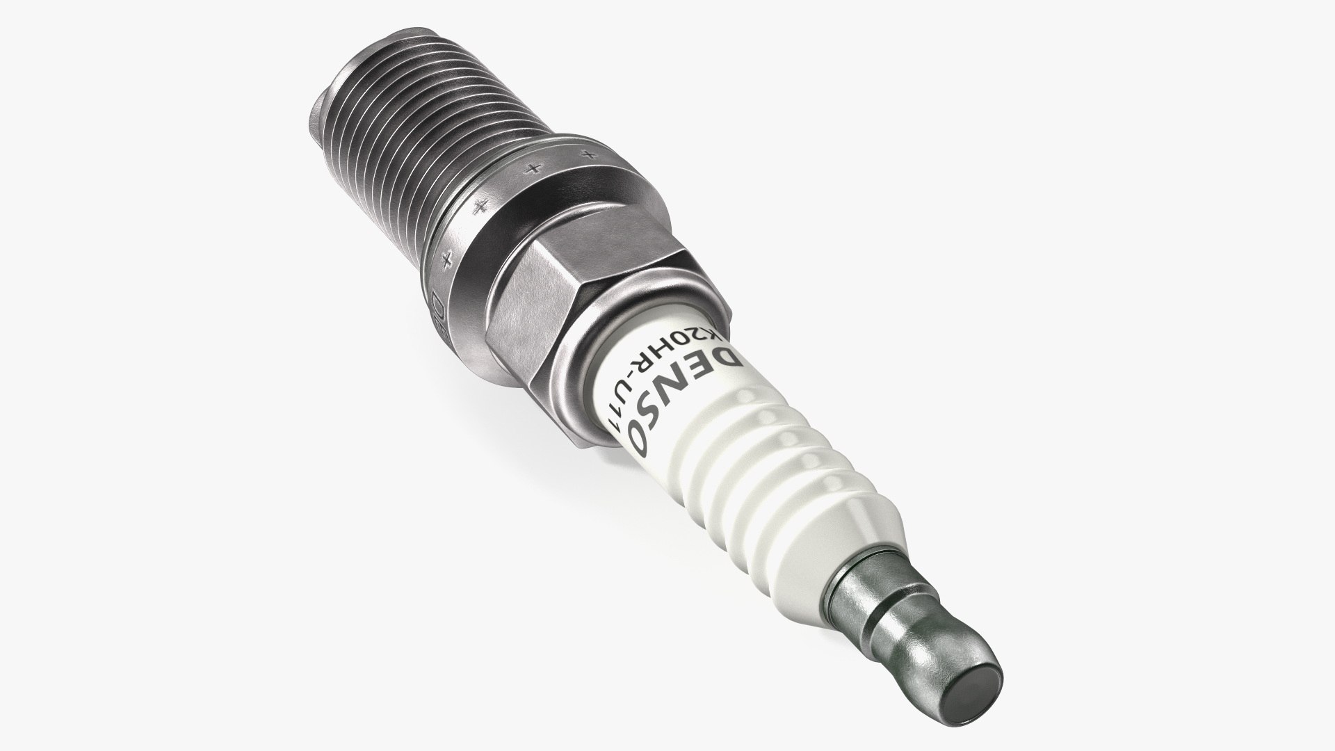 3D model Twin Electrode Spark Plug - TurboSquid 2148604