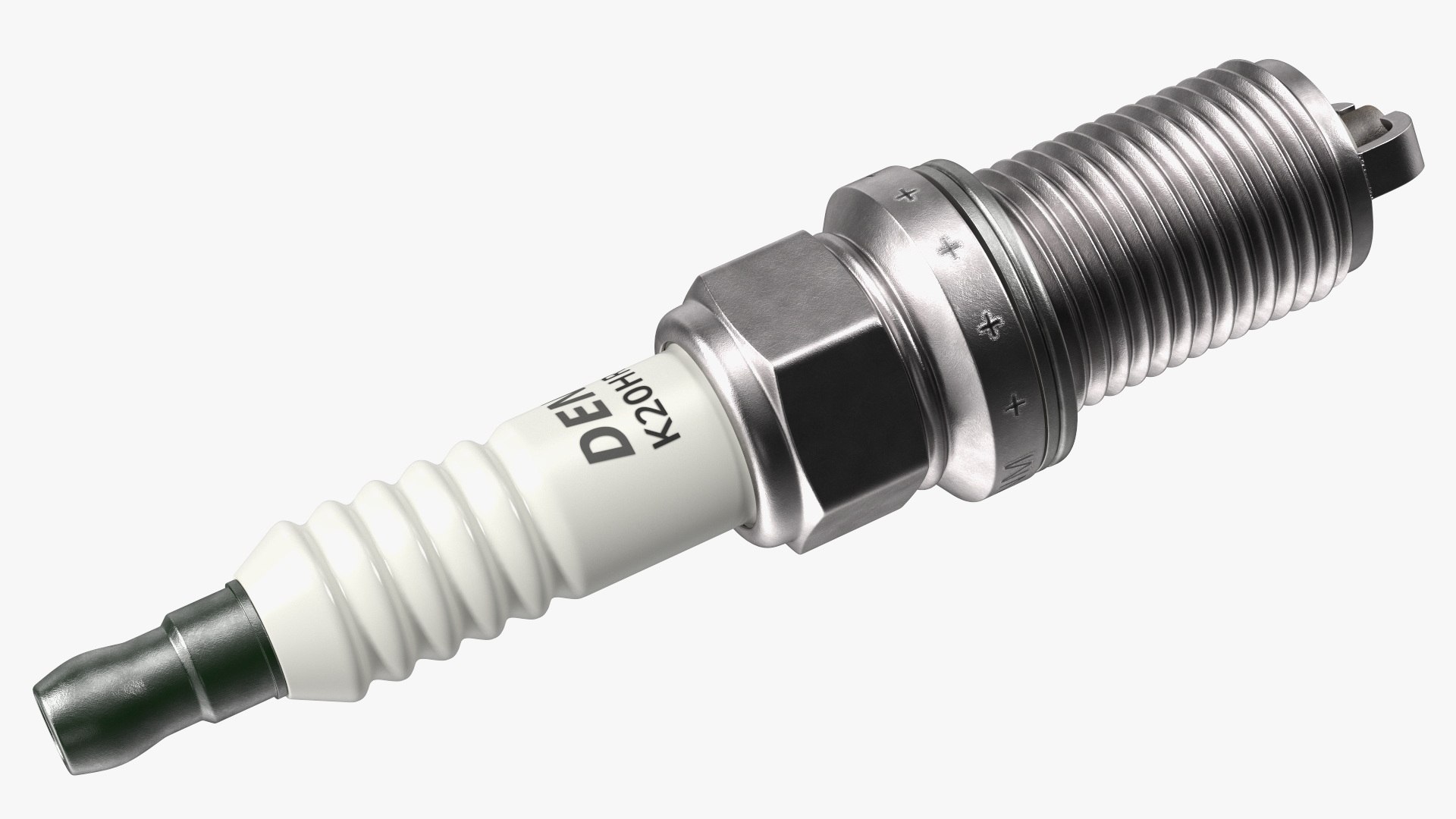 3D Model Twin Electrode Spark Plug - TurboSquid 2148604