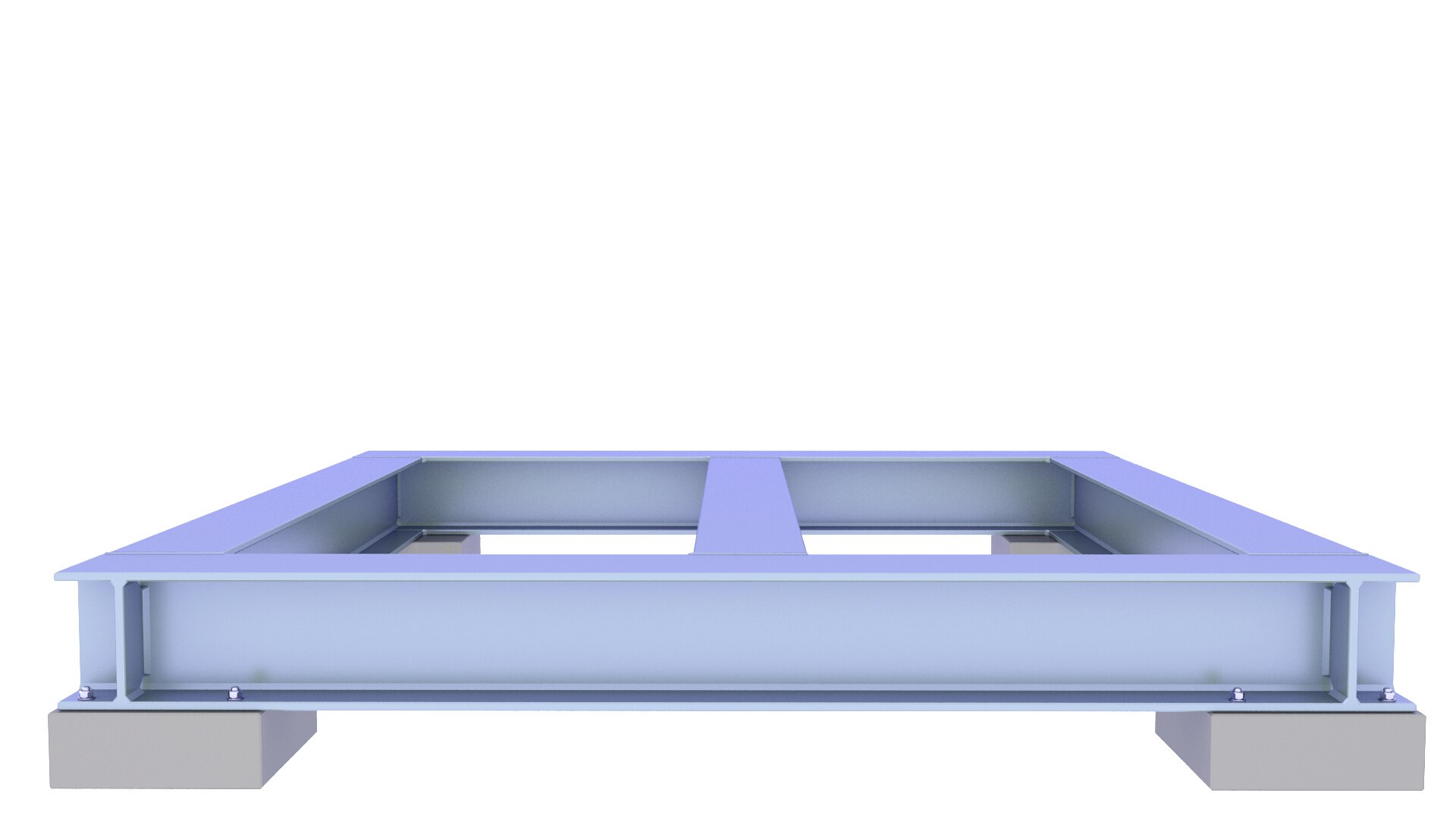 3D Metal Frame 8 - TurboSquid 2279390