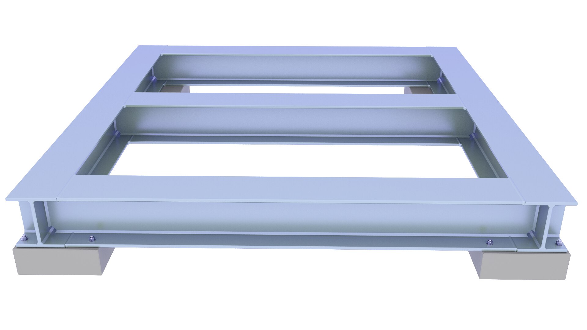 3D Metal Frame 8 - TurboSquid 2279390