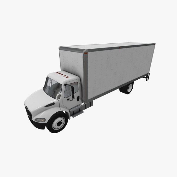Freightliner 3D Models for Download | TurboSquid