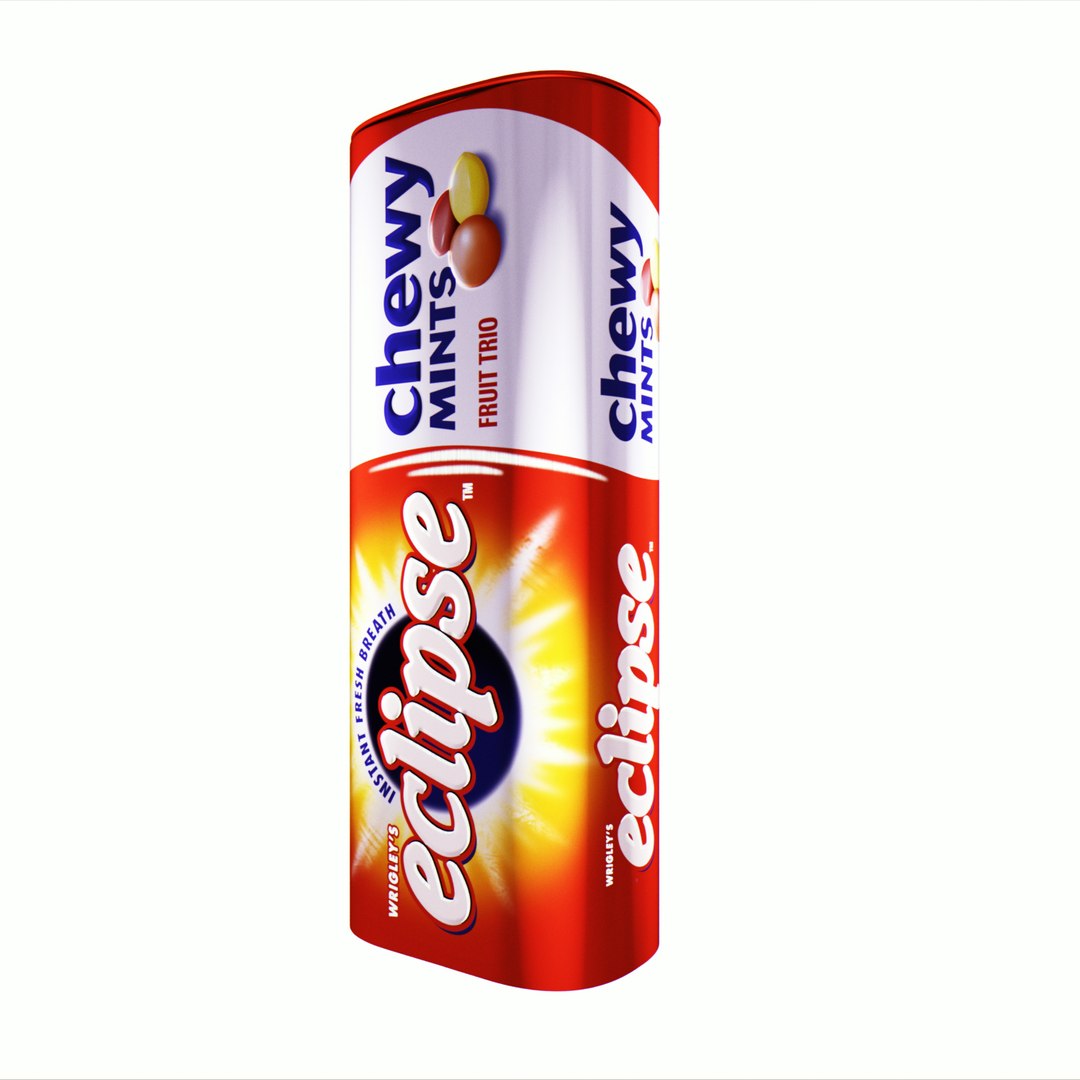 3d eclipse mints chewy