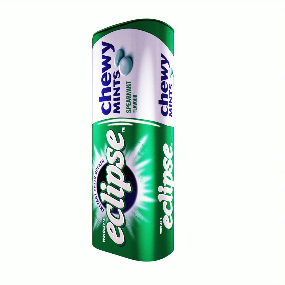 3d eclipse mints chewy