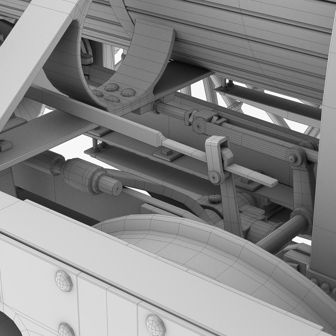 fbx historical adler train passenger